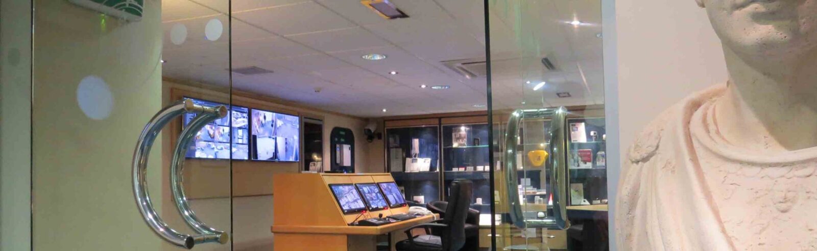 About Us - Centurion Alarms