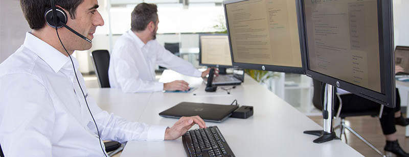 Telephone Support - Centurion Fire & Security Ltd